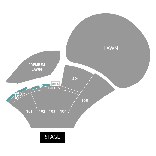 Darien Lake Vip Seating Chart | Cabinets Matttroy