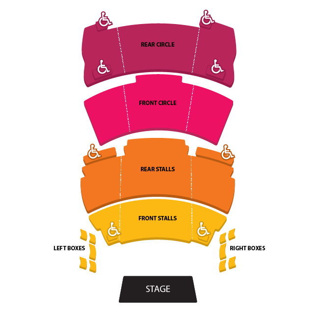 Mccallum Theatre Seating Chart | Cabinets Matttroy