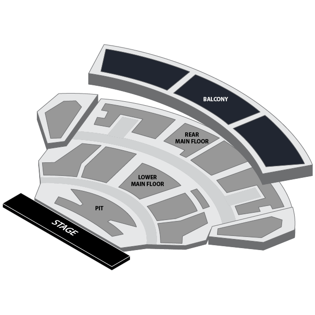 Comerica Theatre Seating Chart | Cabinets Matttroy