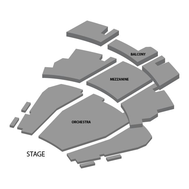 Segerstrom Seating Chart Interactive | Cabinets Matttroy