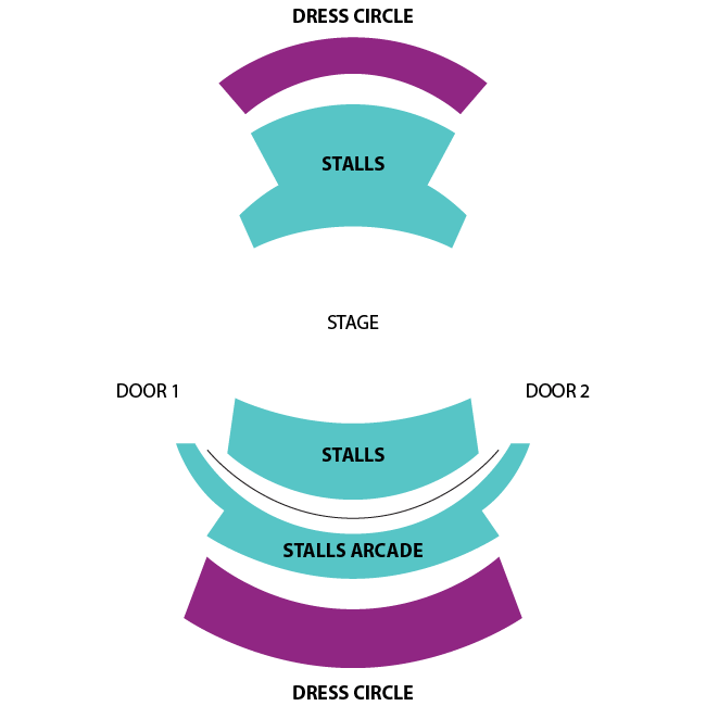 The Wiltern Interactive Seating Chart | Cabinets Matttroy