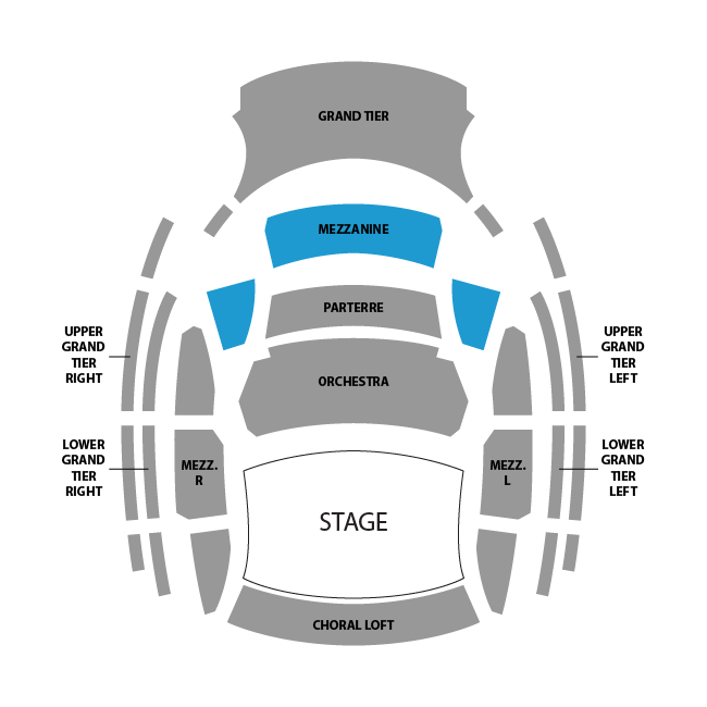 Bass Hall Seating Chart Parterre | Cabinets Matttroy