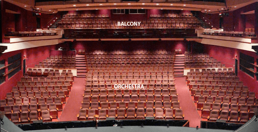 Riverside Theater Seating Chart Vero Beach | Cabinets Matttroy