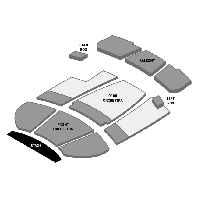 Paramount Theater Austin Seating Chart Dress Circle | Cabinets Matttroy