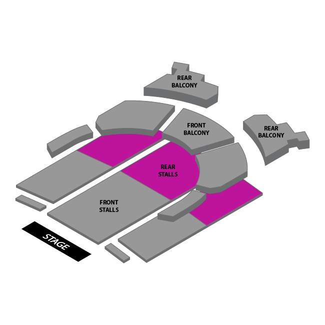 Grand Theater Foxwoods Seating Chart | Cabinets Matttroy