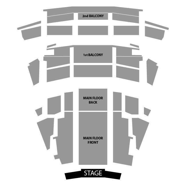 Murat Theater Seating Chart Orchestra | Cabinets Matttroy